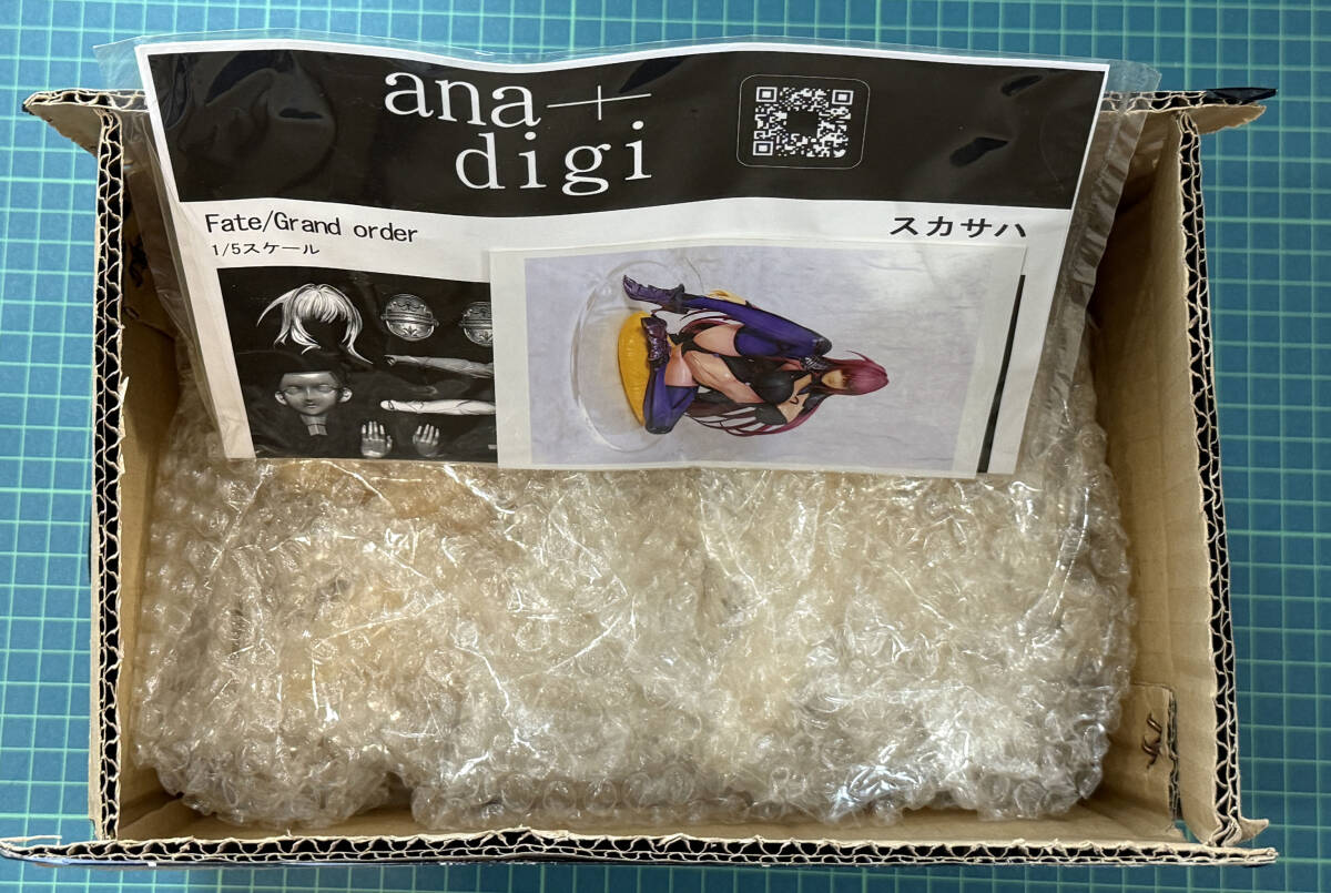 【目立った傷や汚れなし】ana+digi ガレージキット FGO スカサハの落札情報詳細 - Yahoo!オークション落札価格検索 オークフリー