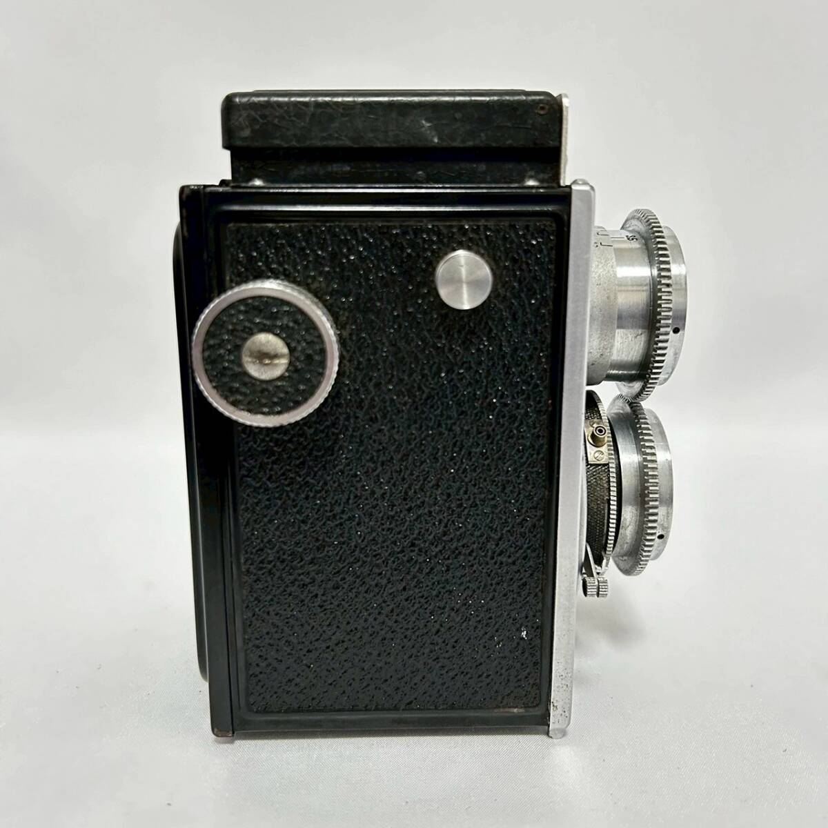 【全体的に状態が悪い】RICOH FLEX MODEL Ⅶ リコーフレックス 動作未確認 #0033の落札情報詳細 - Yahoo ...