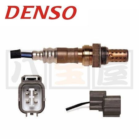 【未使用】送料185円～ デンソー O2センサー 234-4011 DB8 DC2 EG6 EK4 EK9 36531-P72-J01 36531-P2T-003 36531-P3F-A01 ...