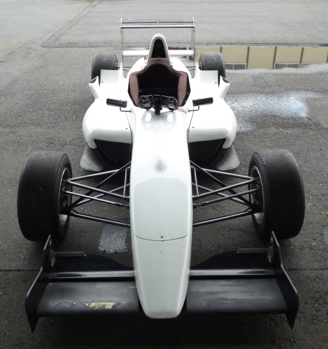 【傷や汚れあり】☆フォーミュラカーFC106【中古車】の落札情報詳細 - Yahoo!オークション落札価格検索 オークフリー