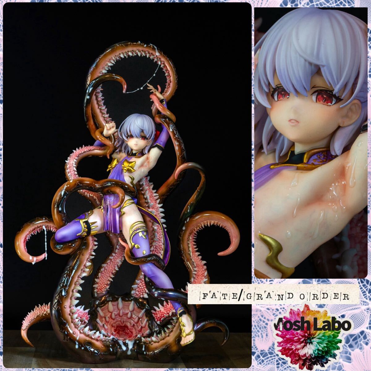 【未使用】未開封 ana+digi イシュタル 1/5スケール Fate/Grand Order ガレージキット ワンフェス トレフェス WF TFOの落札情報詳細 - Yahoo ...