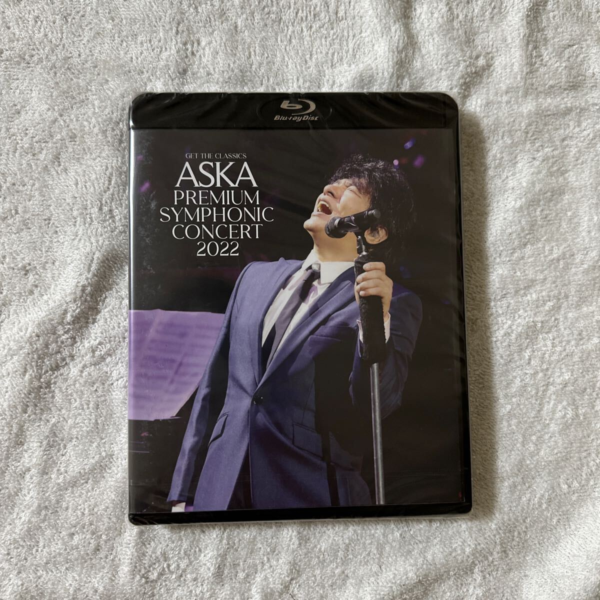【未使用】Blu-ray Disc ASKA / ASKA PREMIUM SYMPHONIC CONCERT 2022 未使用品の落札情報詳細 - Yahoo!オークション落札価格検索 オークフリー