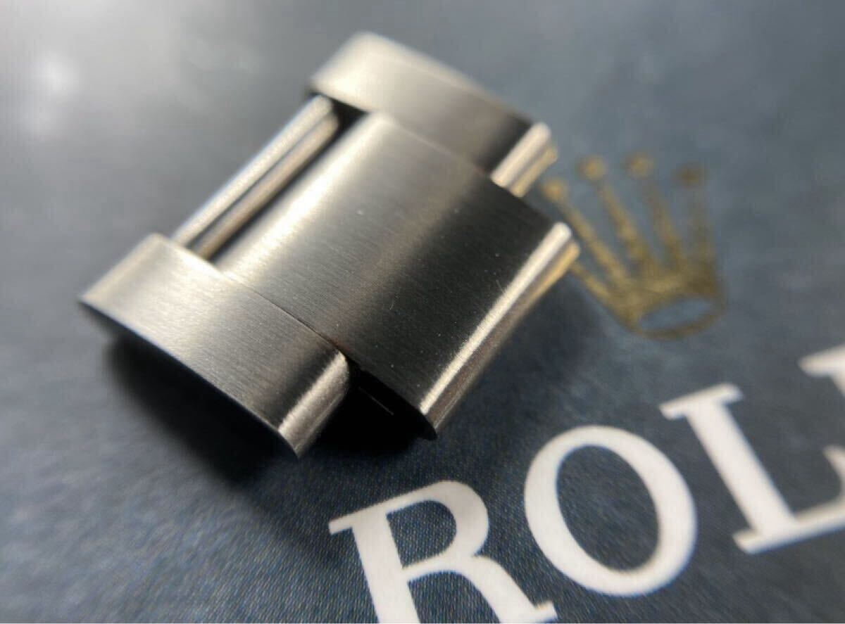 【目立った傷や汚れなし】未使用 93150 コマ ロレックス サブマリーナ ROLEX SUBMARINER clasp 5513 1680 16800 168000 14060 16610 ...