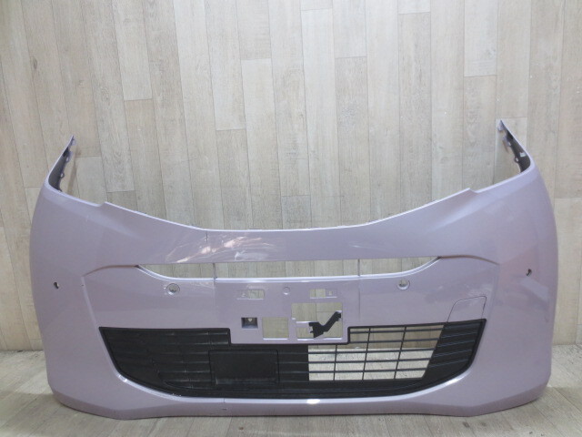 【傷や汚れあり】J11/ B43W/B45W/B46W デイズ B33W/B36W EKワゴン純正フロントバンパー 62022 7MA0Hの落札情報詳細 - Yahoo!オークション落札価格 ...