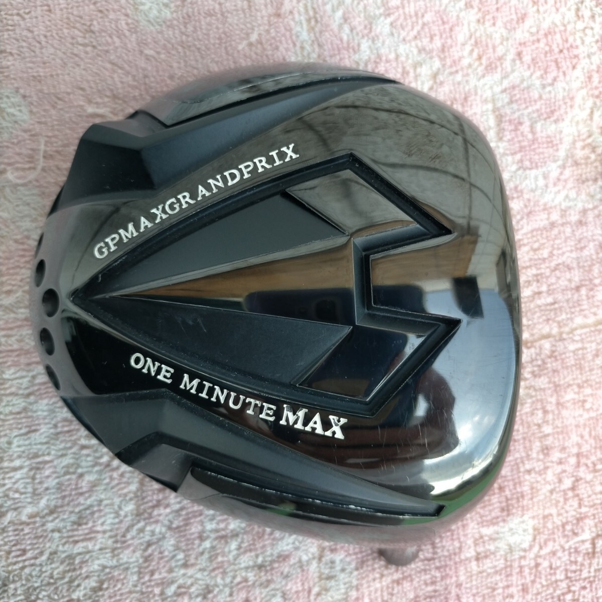 【目立った傷や汚れなし】グランプリ GRAND PRIX ONE MINUTE MAX 1W 10度の落札情報詳細 - Yahoo ...