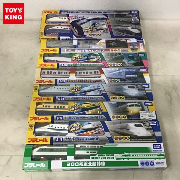 【未使用に近い】400系新幹線 つばさ プラレールの落札情報詳細 - Yahoo!オークション落札価格検索 オークフリー