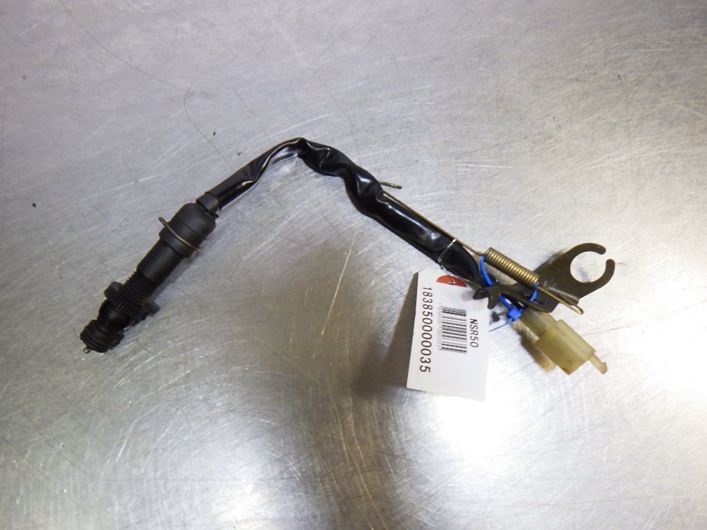 【傷や汚れあり】NSR50 リアブレーキスイッチ☆AC10、NSR80の落札情報詳細 - Yahoo!オークション落札価格検索 オークフリー