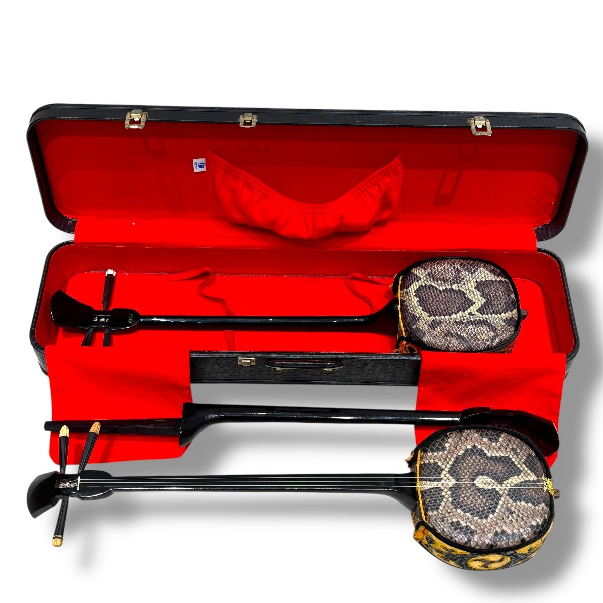 【傷や汚れあり】三味線 和楽器 破れ無しの落札情報詳細 - Yahoo!オークション落札価格検索 オークフリー