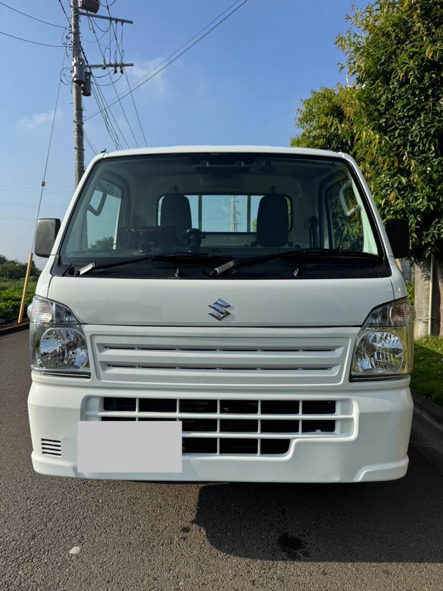 【走行距離 18432 km】2020年スズキ キャリイトラック グレードKC4WD、DA16T 、車検令和9年7月(2年)付き!!の落札情報詳細 - Yahoo!オークション落札価格検索 ...