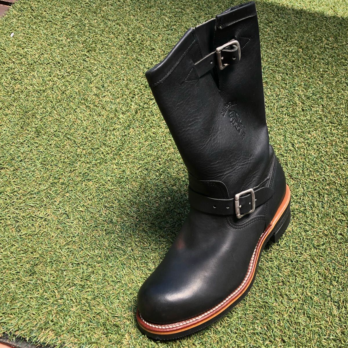 【目立った傷や汚れなし】美品9E CHIPPEWA チペワ 27899 エンジニアブーツ HB667Sの落札情報詳細 - Yahoo!オークション落札価格検索 オークフリー
