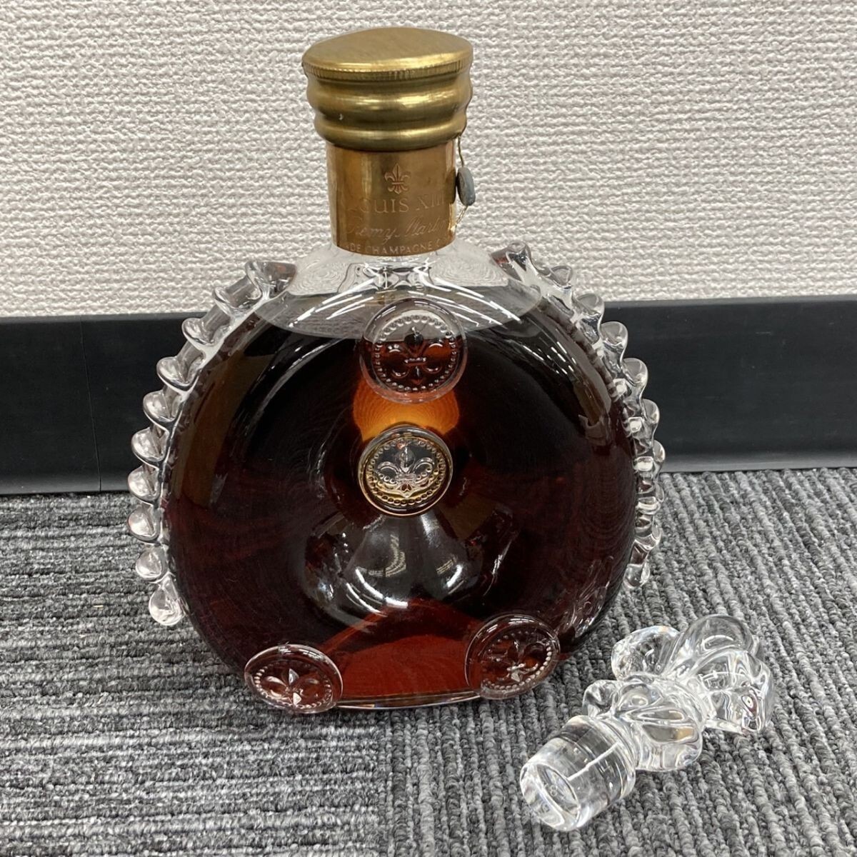 【中古】レミーマルタン XO 旧ボトル？ REMY MARTIN 未開栓 古酒 洋酒 の落札情報詳細 - Yahoo!オークション落札価格検索 ...