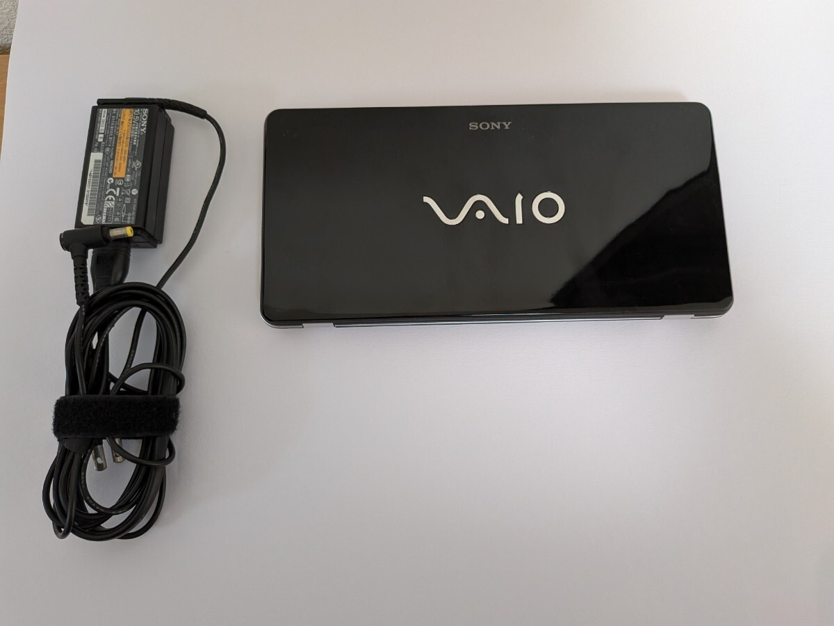 【やや傷や汚れあり】SONY VAIO type P VGN-P90HSの落札情報詳細 - Yahoo!オークション落札価格検索 オークフリー