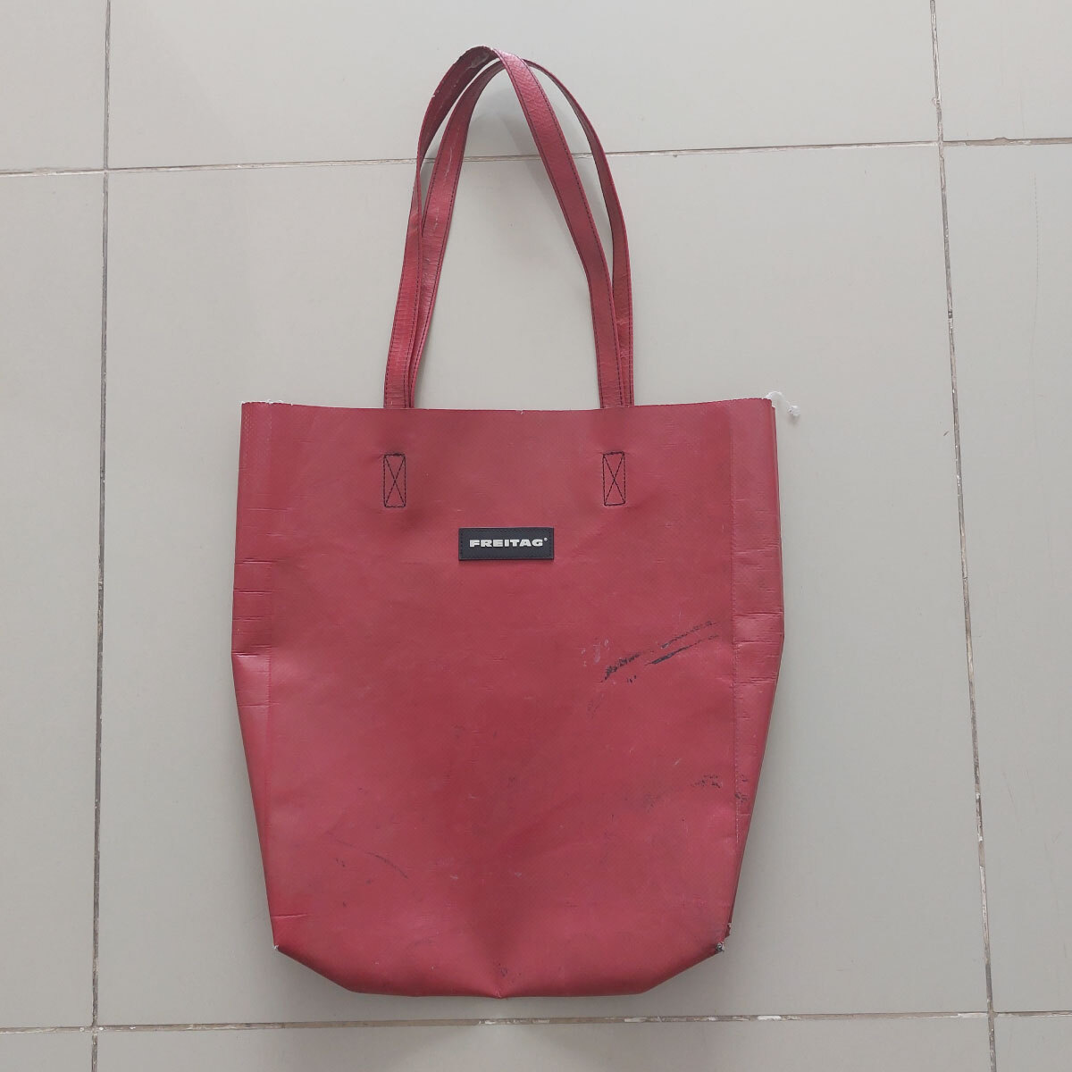 【傷や汚れあり】フライターグ F90 デルガド FREITAG F90 DELGADO フライタグ トートバッグの落札情報詳細 - Yahoo ...