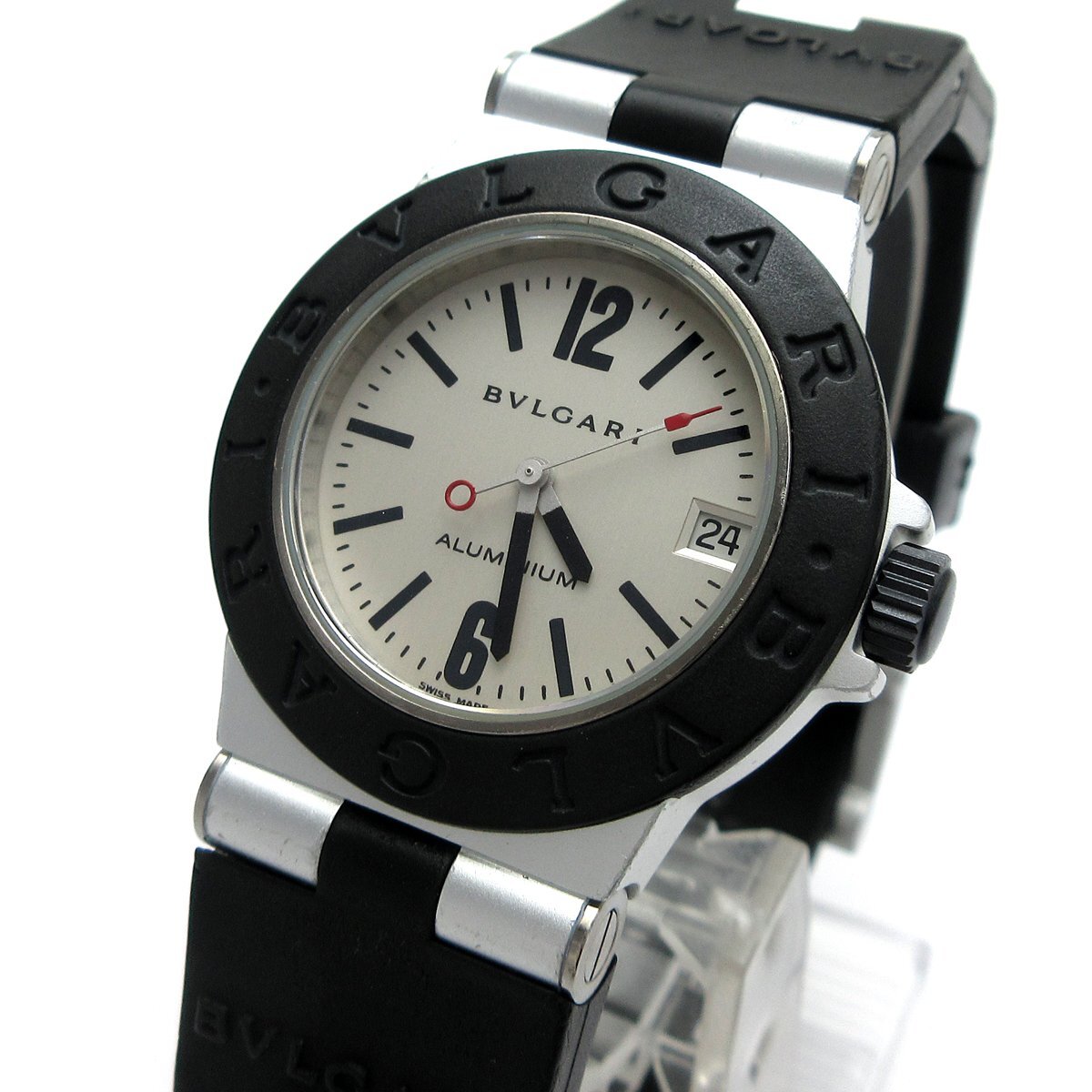 【目立った傷や汚れなし】 ブルガリ BVLGARI ブルガリブルガリ シングルピアス 356121 K18WG 750 オニキス イヤリング 箱・証明書付き ユニセックス の落札情報詳細 ...