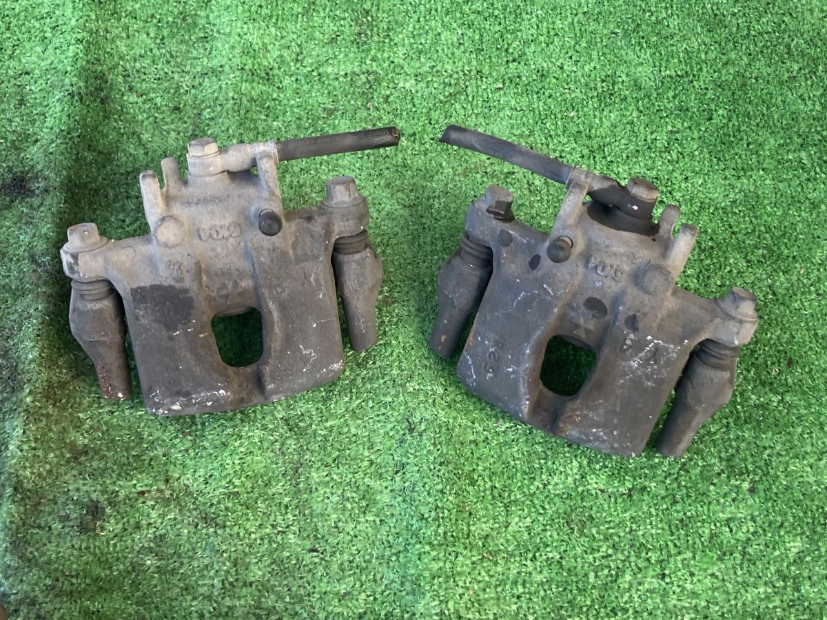 【傷や汚れあり】Y-vb.01 ミニキャブ U61T U62T フロントブレーキキャリパー 左右 // U61V U62Vの落札情報詳細 - Yahoo!オークション落札価格検索 オークフリー