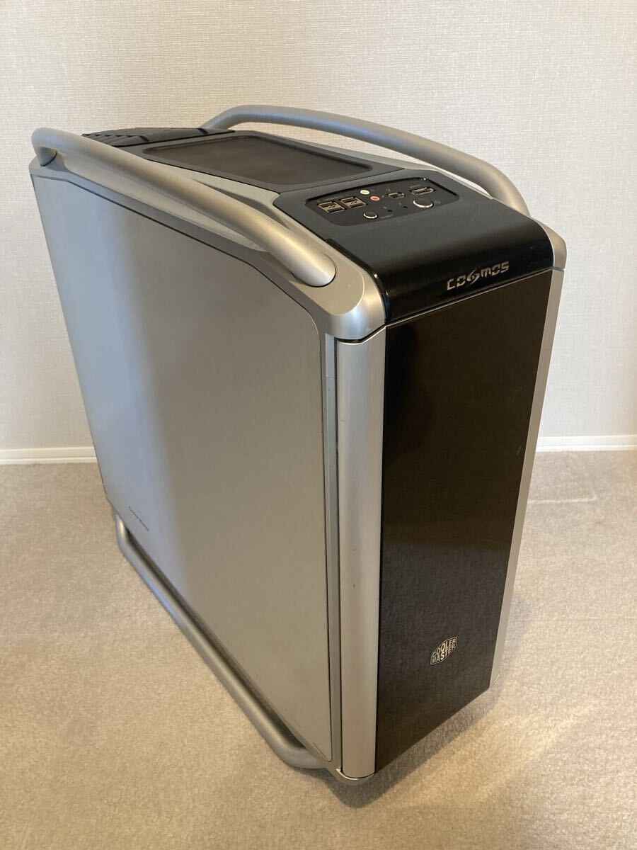 【傷や汚れあり】Cooler Master COSMOS PCケース フルタワーの落札情報詳細 - Yahoo!オークション落札価格検索 オークフリー