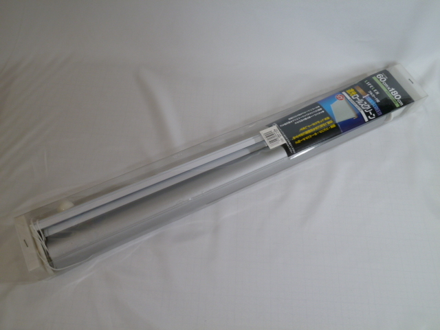 【未使用】LIFELEX 遮光 ロールスクリーン UVカット プルコード式 60cm×180cm (グリーン) KOH06-0276 ロールカーテン 寝室 リビング ホークシアターの落札情報 ...