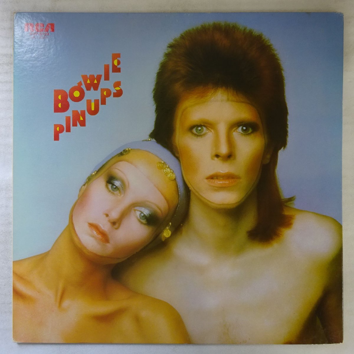 【目立った傷や汚れなし】DAVID BOWIE/PINUPS/EMI 7243 521903 0 0 CD の落札情報詳細 - Yahoo ...