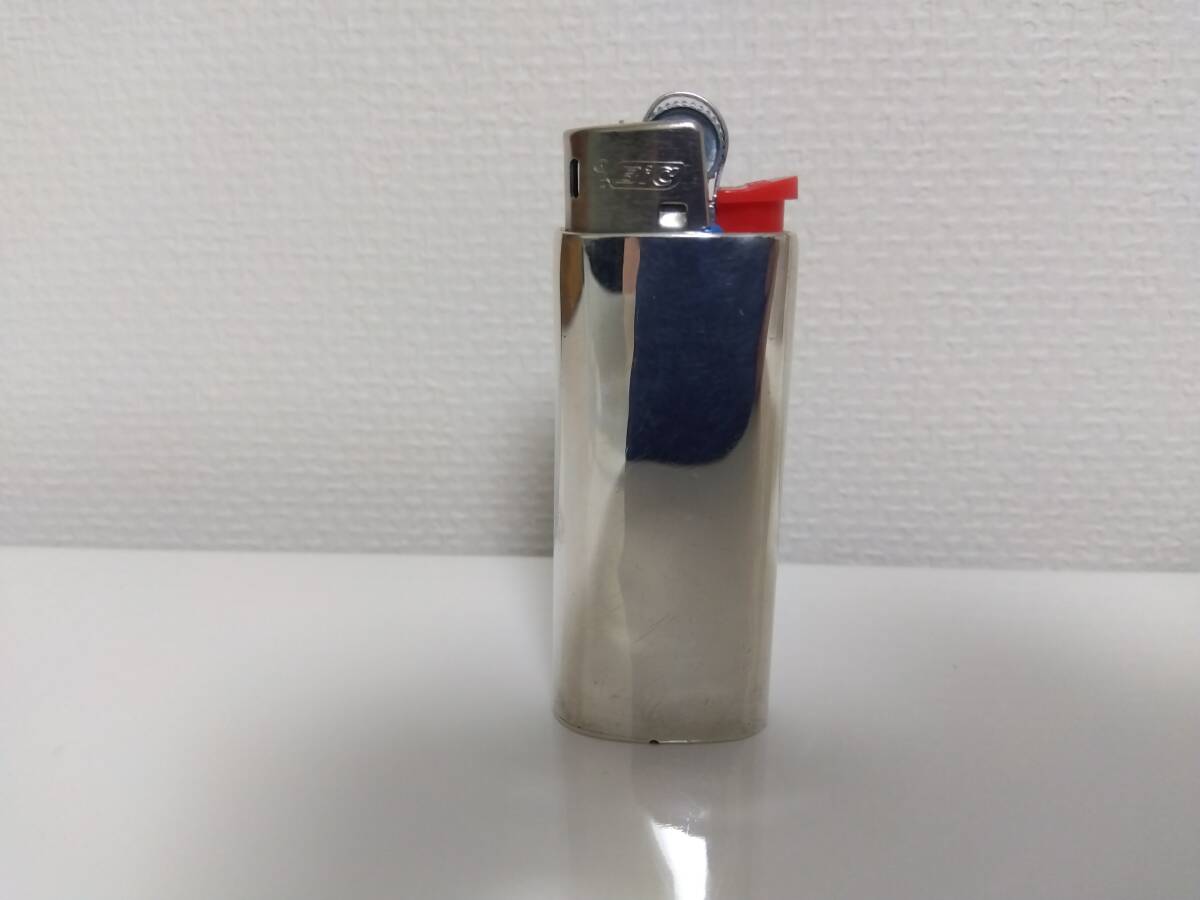【目立った傷や汚れなし】即決￥4,500 メキシコ製 シルバー925※刻印あり 百合の紋章 ライターケース BIC社製ライターの落札情報詳細 - Yahoo!オークション落札価格検索 オークフリー