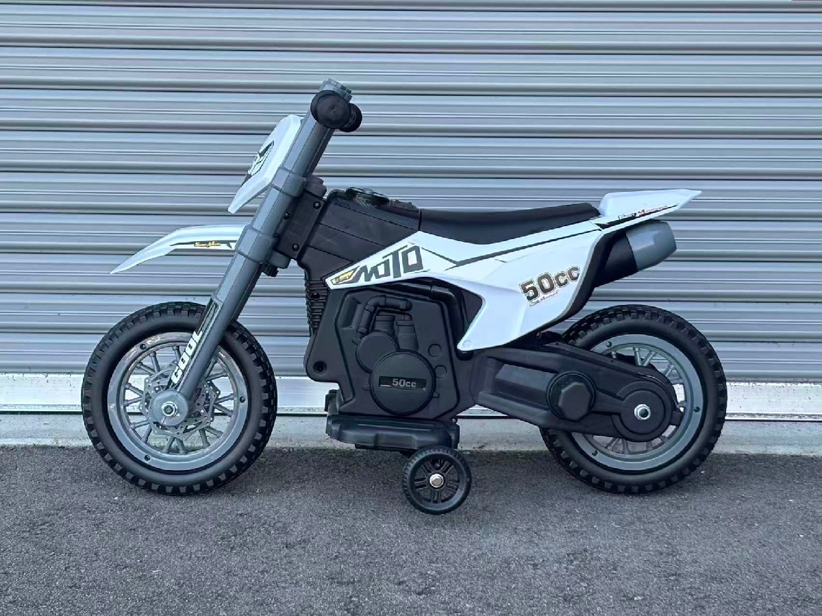 【傷や汚れあり】【アウトレット品】 モトクロスバイク 電動乗用玩具 3歳から バイク オフロード motocross Bike【118】の落札情報詳細 - Yahoo!オークション落札価格検索 ...