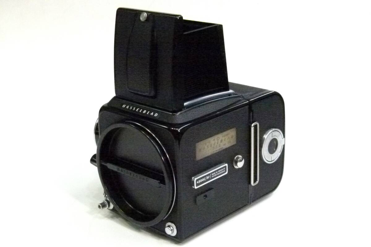【目立った傷や汚れなし】★HASSELBLAD (ハッセルブラッド) 500CM Body 10周年記念モデル SSS (1971-1981)の落札情報詳細 - Yahoo!オークション落札 ...
