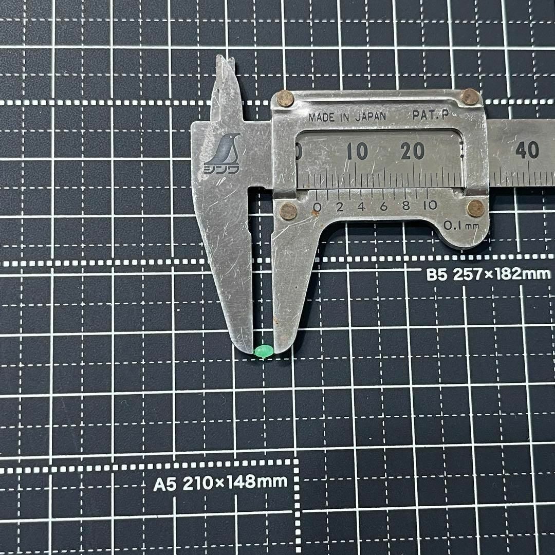 【未使用】シモリ玉 夜光ビーズ 夜光玉 2mm×3mm （極小）SSフカセ ソフト ビーズの落札情報詳細 - Yahoo!オークション落札価格 ...