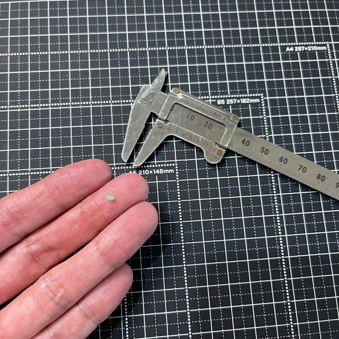 【未使用】シモリ玉 夜光ビーズ 夜光玉 2mm×3mm （極小）SSフカセ ソフト ビーズの落札情報詳細 - Yahoo!オークション落札価格 ...