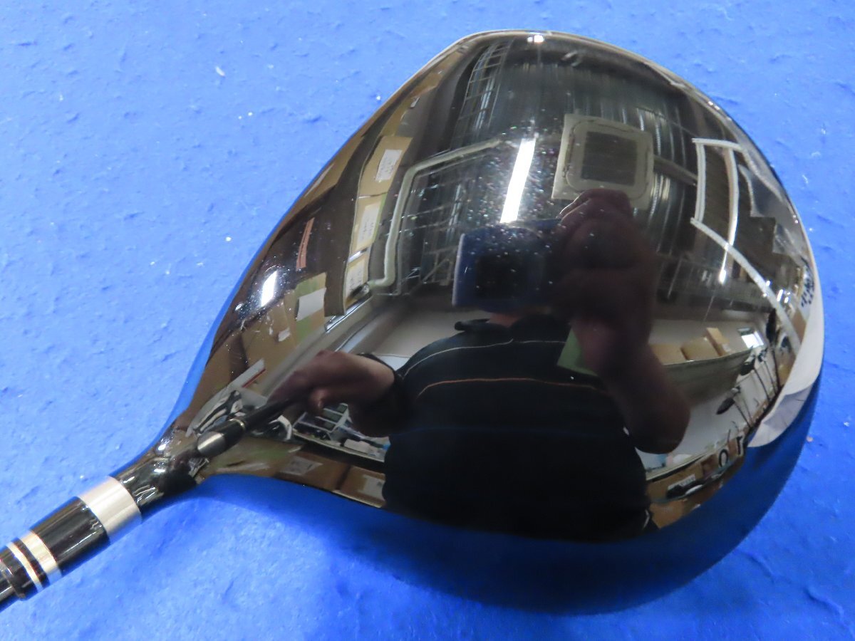 【目立った傷や汚れなし】【中古】リョーマ 2021 高反発 Ryoma MAXIMA II（マキシマ2）ドライバー Special Tuning（10.5°）【∞】BEYOND POWER ...