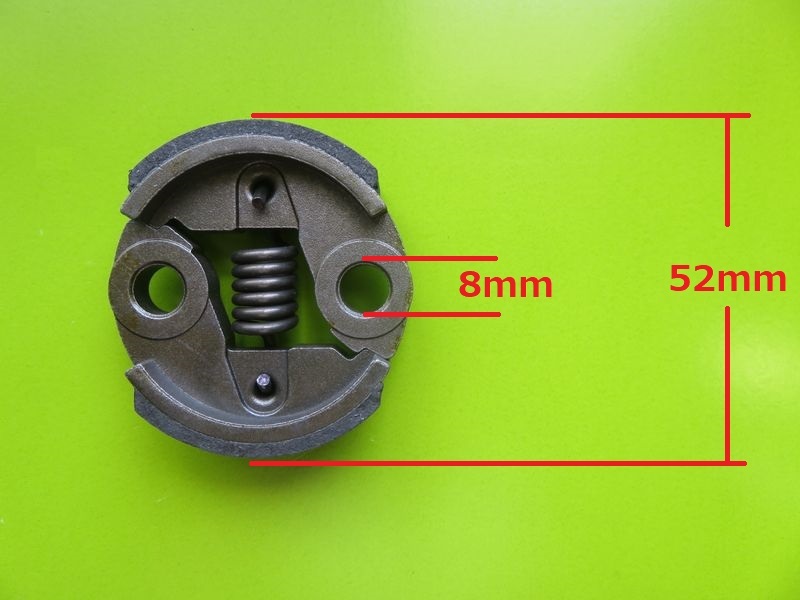 【未使用】新品クラッチ！ ゼノア ホンダ 丸山 BC2300 BC2410 BC2411 BC2510 BK2210 BC2610 BCZ230EZ BCZ240G-EZ BCZ241G-EZ ...