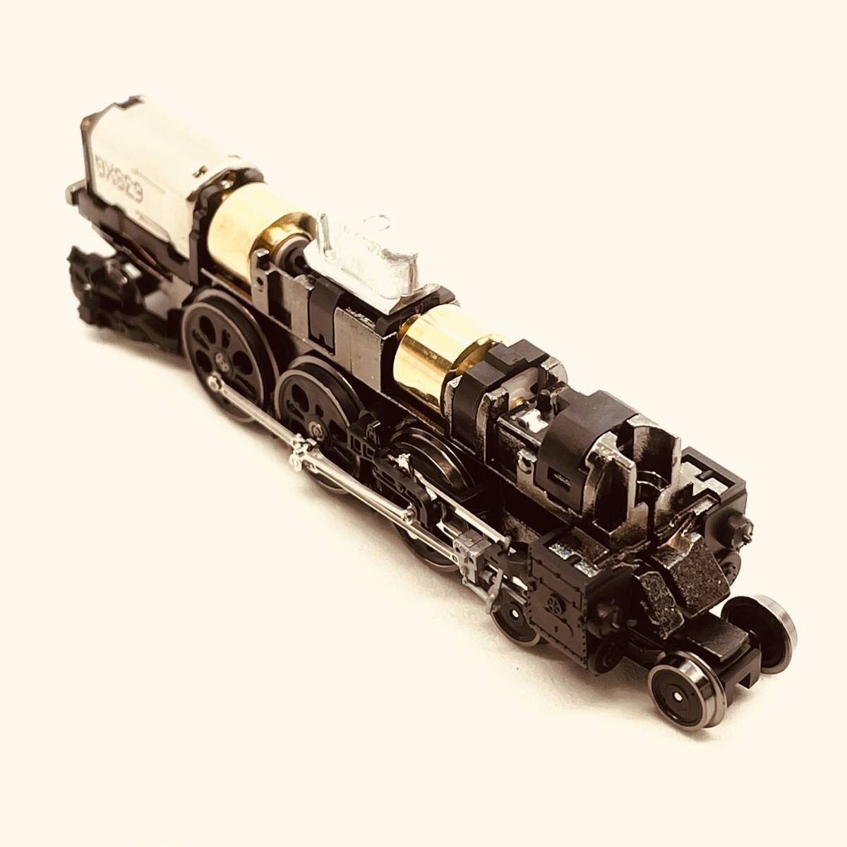 【未使用】TOMIX C57-180用 フライホイール動力ユニット 1個入り 2011 JR C57形蒸気機関車(180号機)からのバラシの落札情報詳細 - Yahoo!オークション落札価格 ...