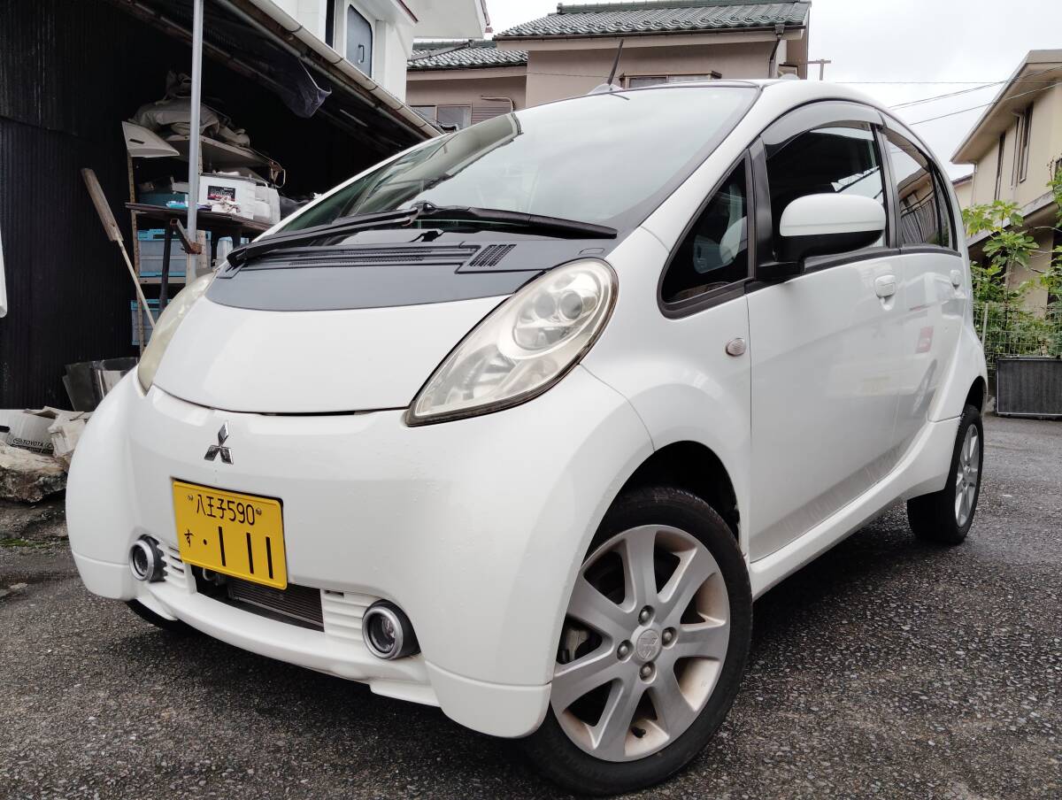 【中古】新基準美品！ブリジストン製 IM2L40 e-bike i-MiEV 20インチ小径電動 4AHリチウム LED の落札情報詳細 ...