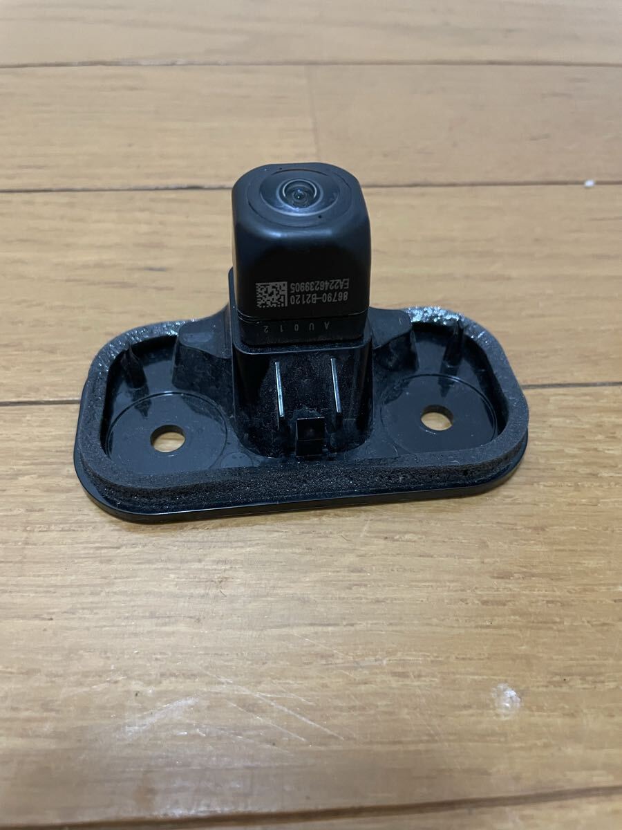 【やや傷や汚れあり】ルーミー タンク タント トール ジャスティ M900 M910 M900A 純正 86790-B2120 バックカメラ リアカメラ バックモニター リアビュー の落札情報 ...