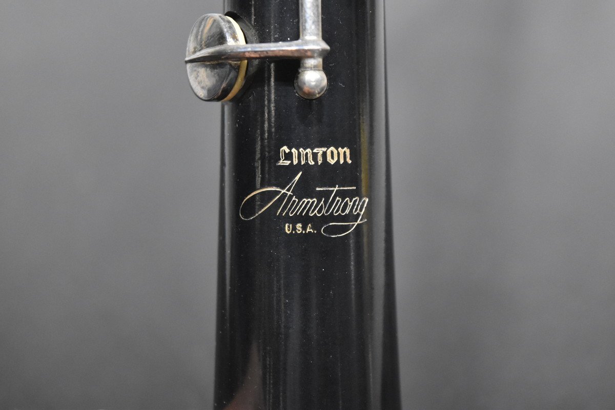 【傷や汚れあり】【C】Armstrong LINTON オーボエ アームストロング 3068112の落札情報詳細 - Yahoo!オークション ...