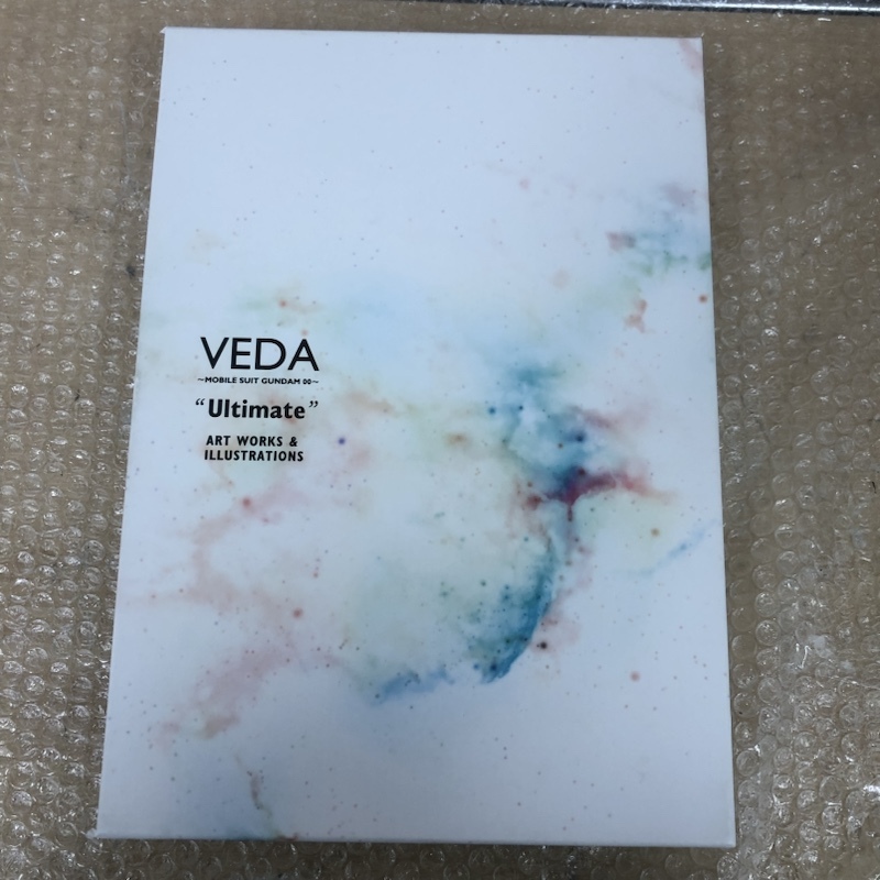 【やや傷や汚れあり】機動戦士ガンダム00 VEDA ~MOBILE SUIT GUNDAM 00~ Ultimate イラスト集 設定資料集 250916SK020061の落札情報詳細 ...