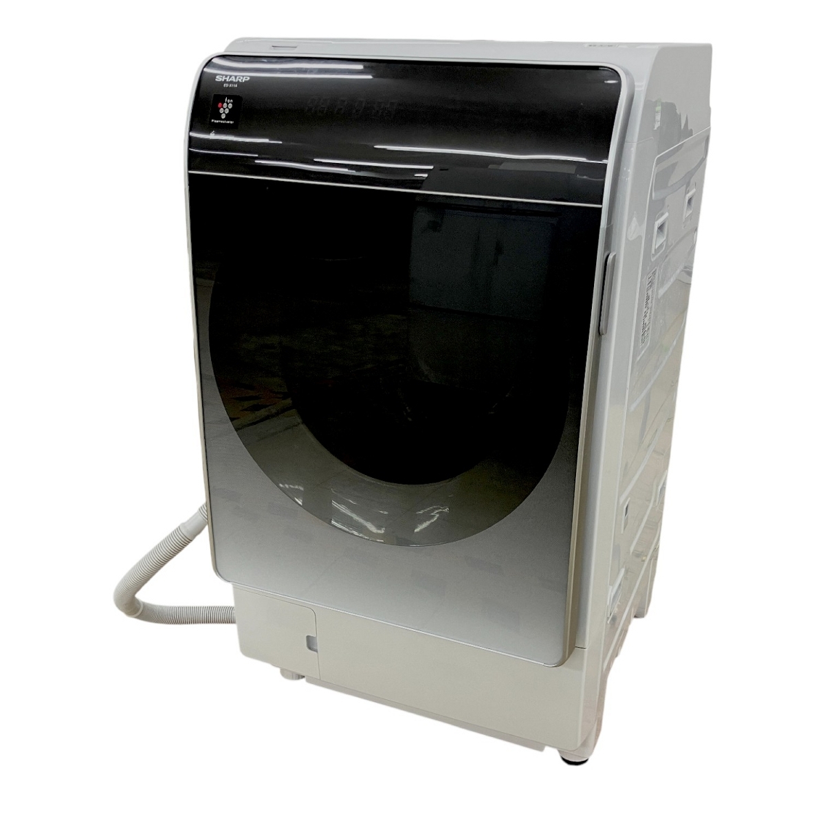 【やや傷や汚れあり】SHARP ES-X11A-SL ドラム式洗濯乾燥機 洗濯11kg 乾燥6kg 左開き 2023年製 家電 中古 楽B10523841の落札情報詳細 - Yahoo ...