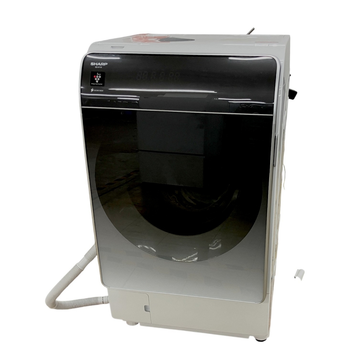 【やや傷や汚れあり】SHARP ES-X11A-SL ドラム式洗濯乾燥機 洗濯11kg 乾燥6kg 左開き 2023年製 家電 中古 楽B10523841の落札情報詳細 - Yahoo ...
