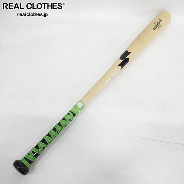 【傷や汚れあり】SSK/エスエスケイ LEAGUE CHAMP/リーグチャンプ ORDER PRO 軟式用 木製バット LPONW002 同梱×/D1Xの落札情報詳細 - Yahoo ...