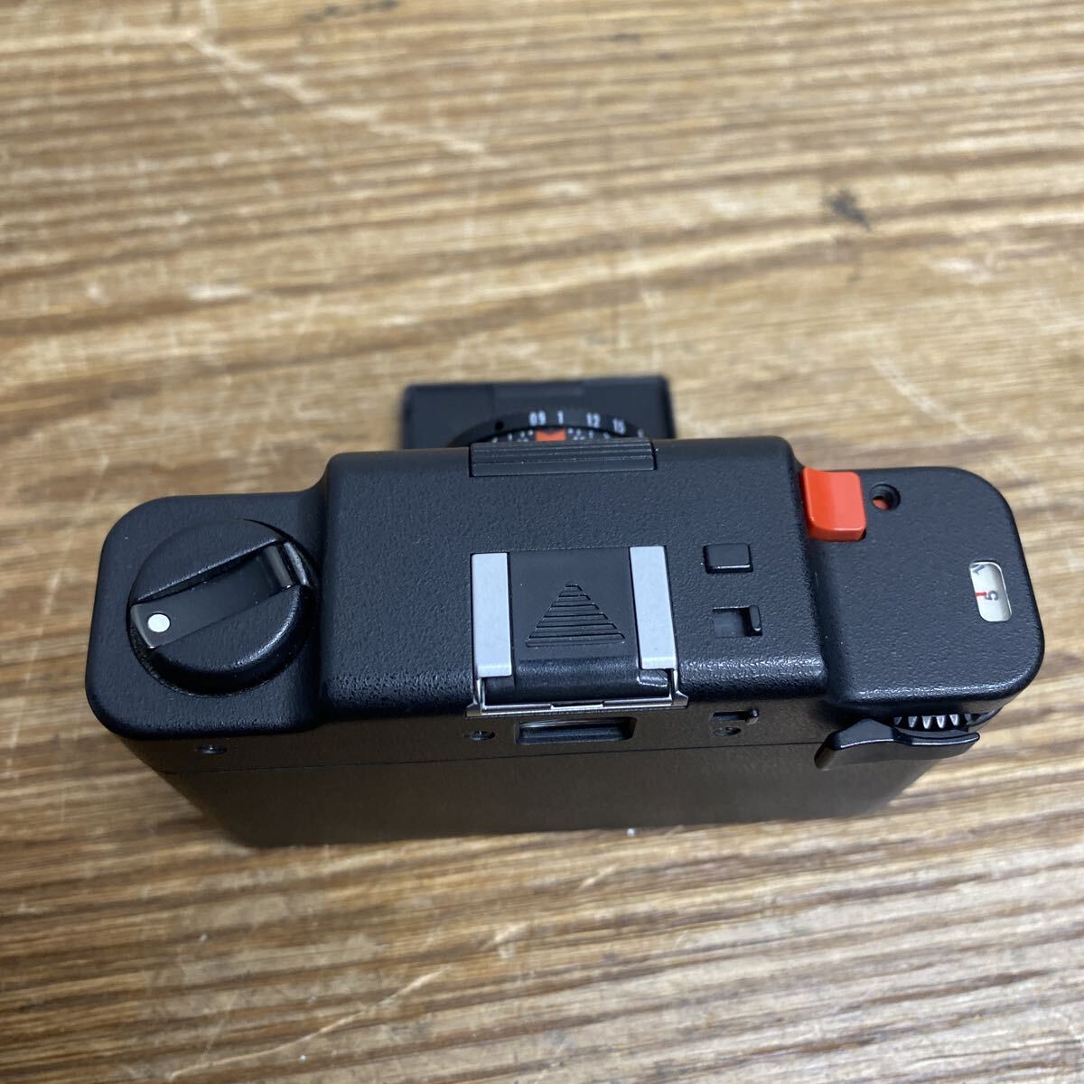 【目立った傷や汚れなし】UTM593 MINOX 35 MB フィルムカメラ 35mm F2.8 コンパクトカメラ ミノックス 動作未確認 ...