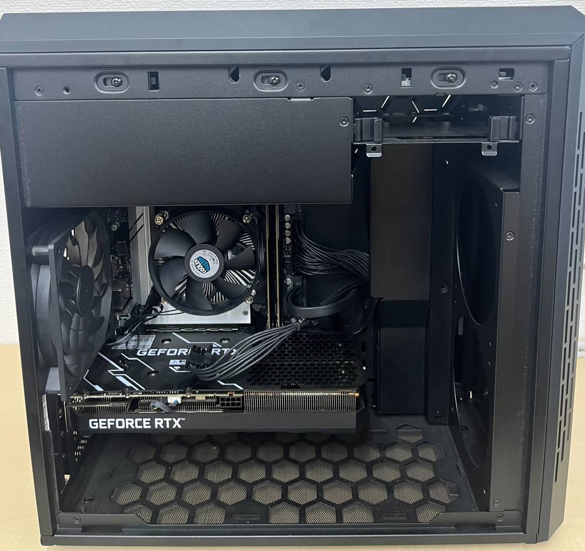 【目立った傷や汚れなし】G TUNE NVIDIA GeForce RTX 3060/11th Gen Intel(R) Core(TM ...