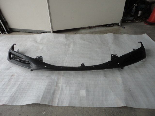 ZSU60W ZSU65W 後期 ハリアー フロントバンパー 純正 52119-48570 ブラック 202 52411-48050 素地 ...