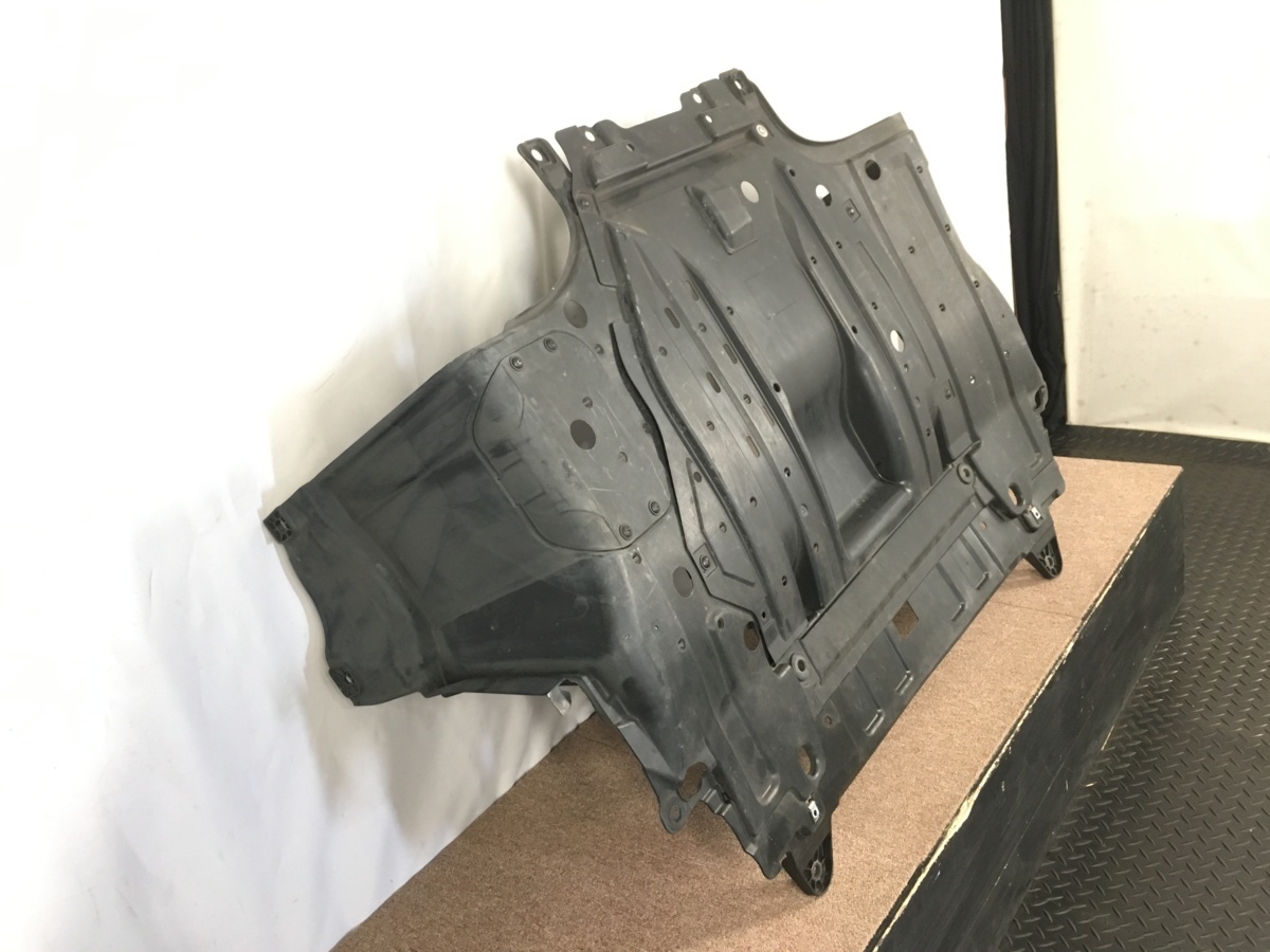 HONDA ホンダ フィットシャトル GG7 GG8 純正 エンジンアンダーカバー【74112-TF7/TF9-0000】の落札情報詳細 - Yahoo!オークション落札価格検索 オークフリー