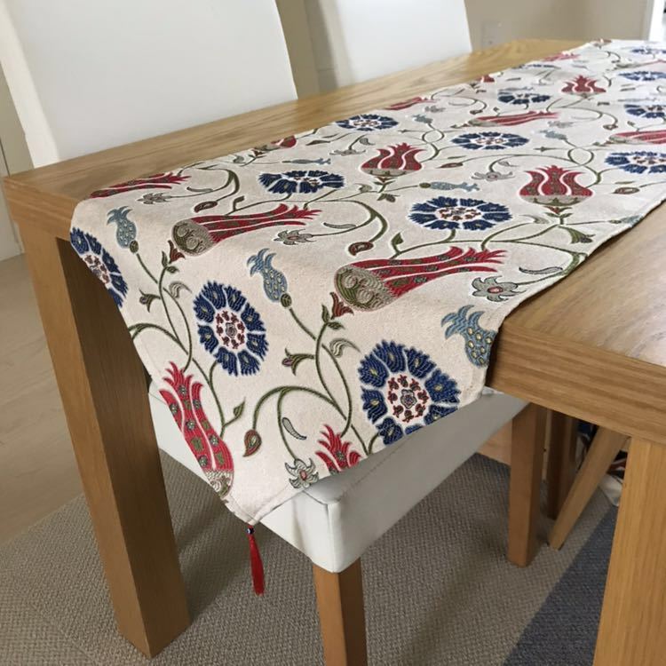 けもしくは ミュゲ様確認用です。チューリップのテーブルクロス しがボーダ - kolnhof.ru