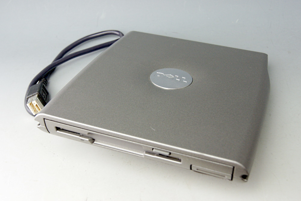 【やや傷や汚れあり】★DELL PD01S 外付けFDドライブ★Powered USB接続②の落札情報詳細 - ヤフオク落札価格検索 オークフリー