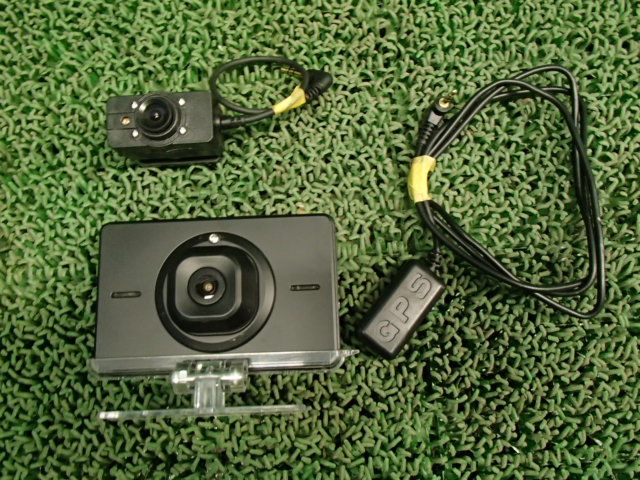 ☆：即決！KEIYO AN-R039 IR-CP72-B100S カメラ ドラレコ ドライブレコーダー GPS電源ハーネス 内側用カメラ付 2 ...