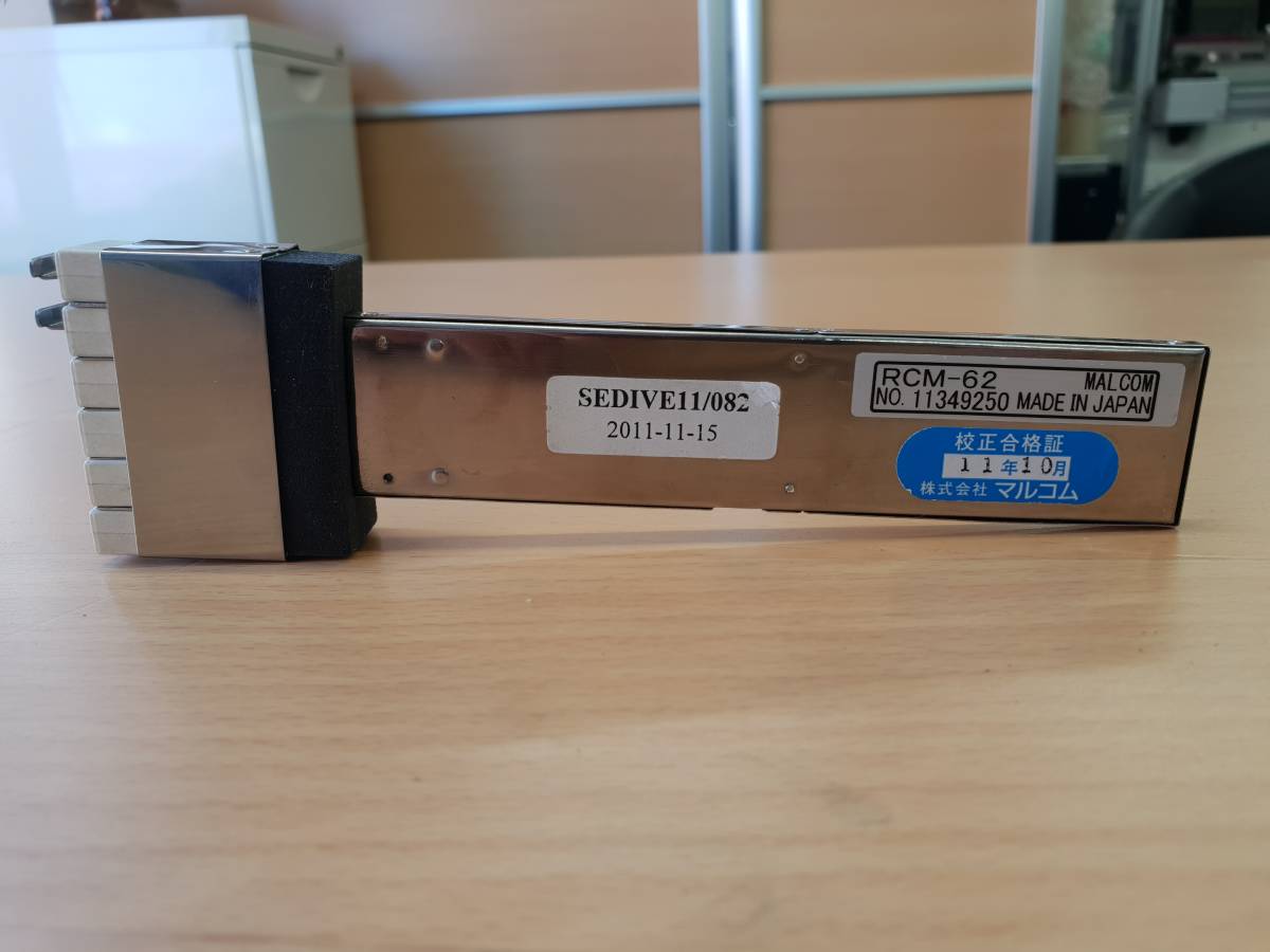 Malcom RCM-62 Reflow Checkerの落札情報詳細 - Yahoo!オークション落札価格検索 オークフリー