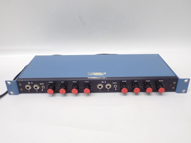 保証期間あり ALEMBIC Power Supply アレンビック パワーサプライ 専用5PINケーブル付属 DS-5 DS5 の落札情報 ...