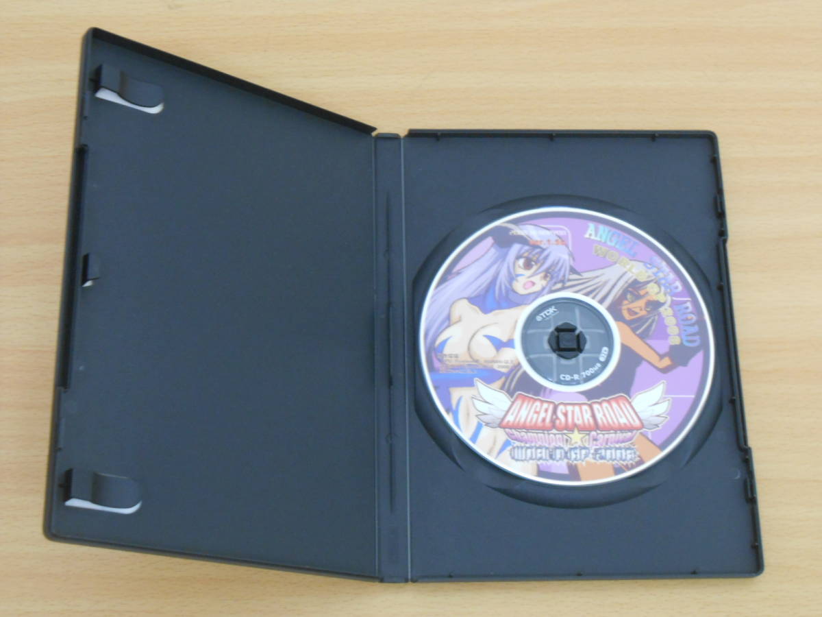 ANGEL STAR ROAD WORLD GP 2008 Ver1.50 / KEROPYONの落札情報詳細 - Yahoo!オークション ...