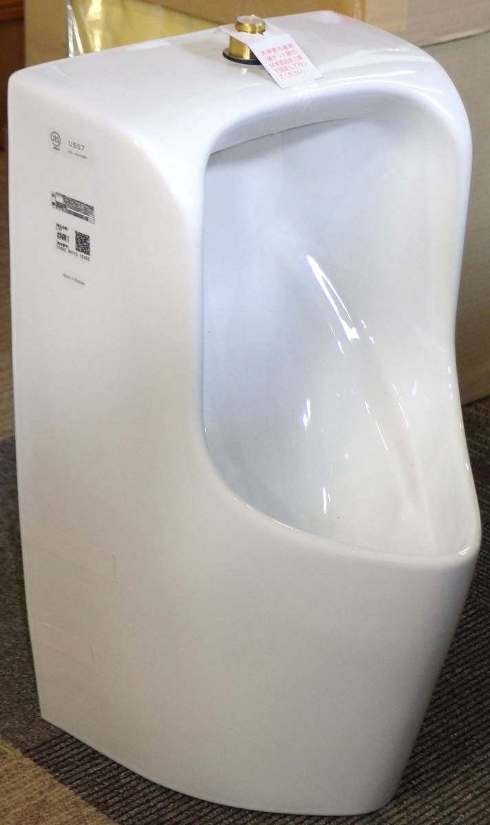 【新品】【新品】 TOTO 壁掛壁排水小便器 U557 小形 ホワイト セフィオンテクト スプレッダー洗浄 在庫品 endstbNの落札情報 ...