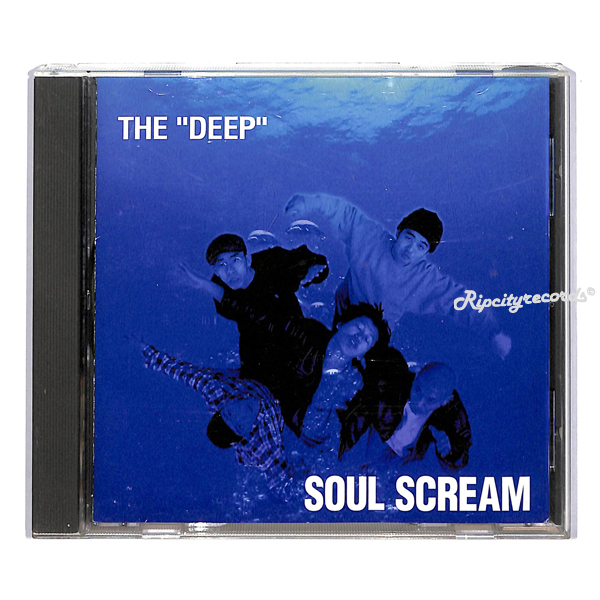 【目立った傷や汚れなし】【CD/邦②】SOUL SCREAM /THE DEEP ~Hab I Scream E.g.g. Man DJ ...