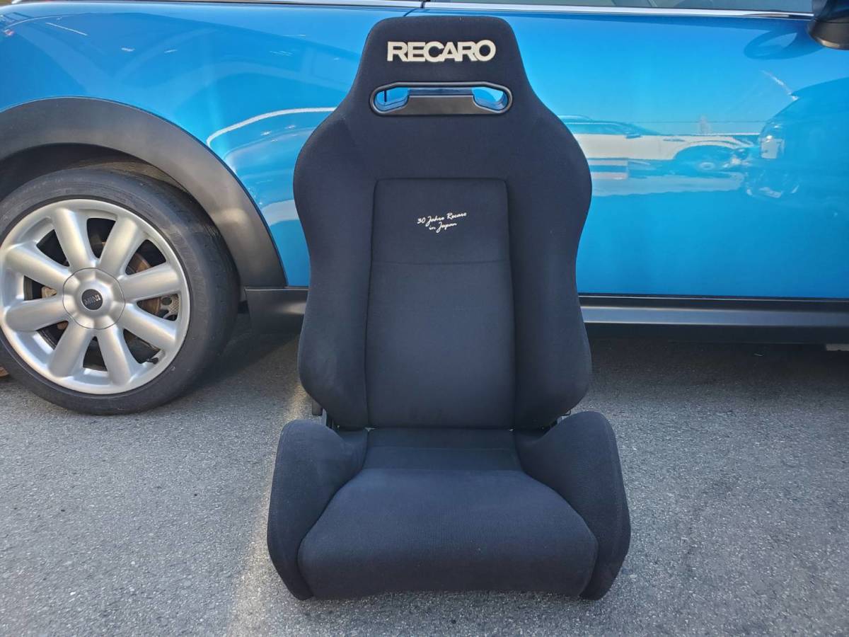 レカロ製SR-3/30周年限定モデル！ セミバケ SR2/SR3/SR4/SR5/SR6/SR7 スポーツシートの落札情報詳細 - Yahoo!オークション落札価格検索 オークフリー